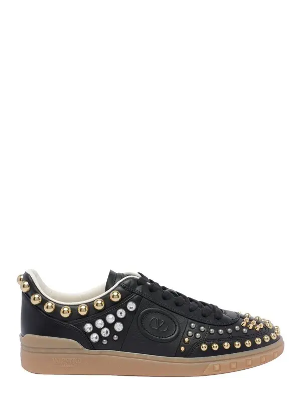 Valentino Garavani Upvillage Sneakers - Black