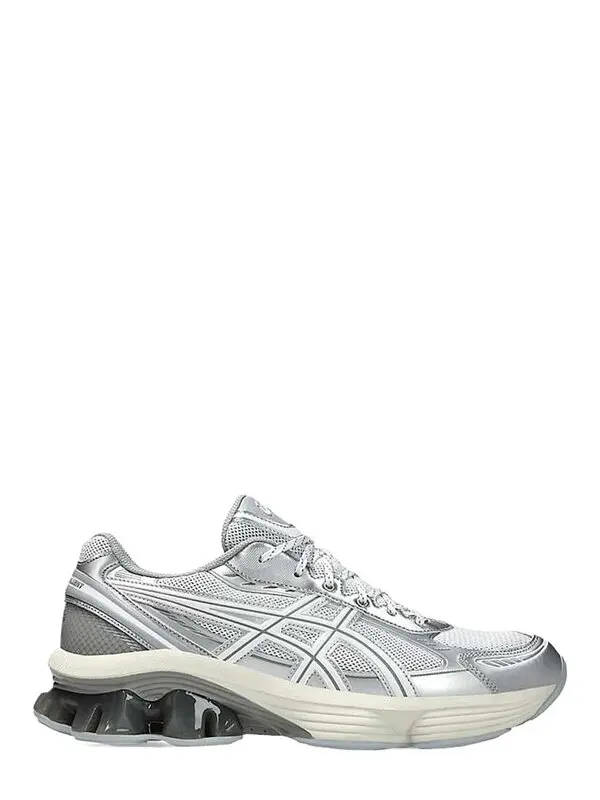 Asics Low Top Sneakers - Grey