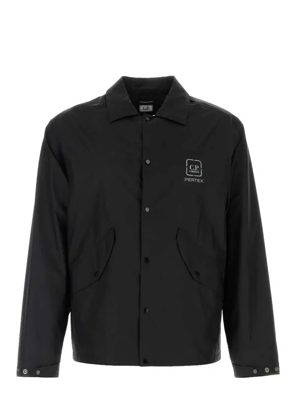 C.P. COMPANY Jacket - Black