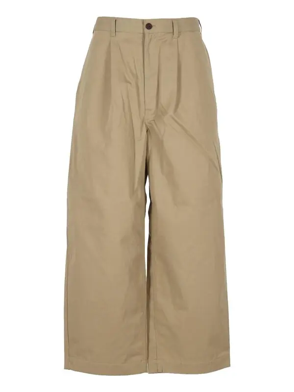 Junya Watanabe Trousers - Beige