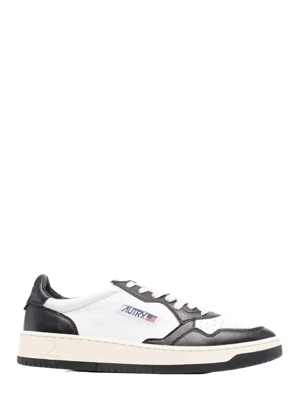 AUTRY Medalist Sneakers - White
