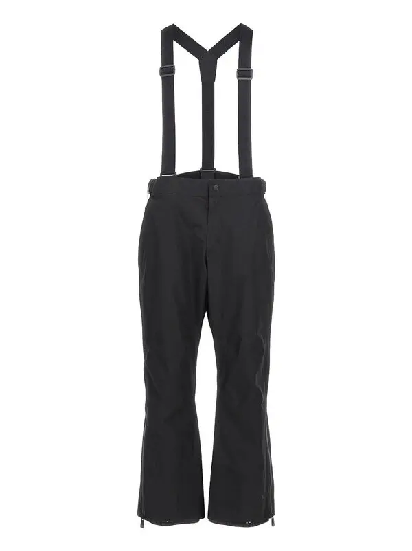 Moncler Ski Pants - Black