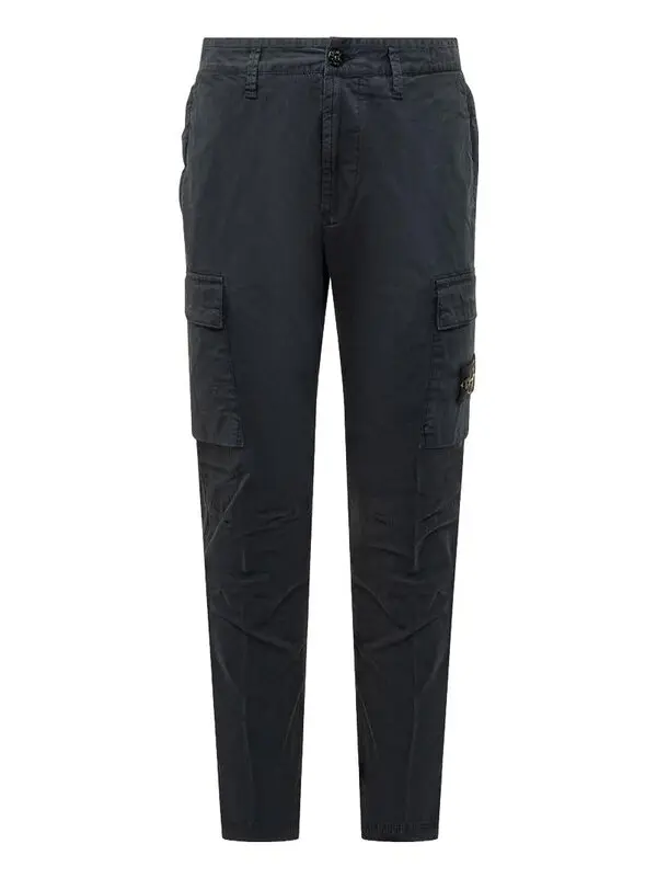 Stone Island Pants - Blue
