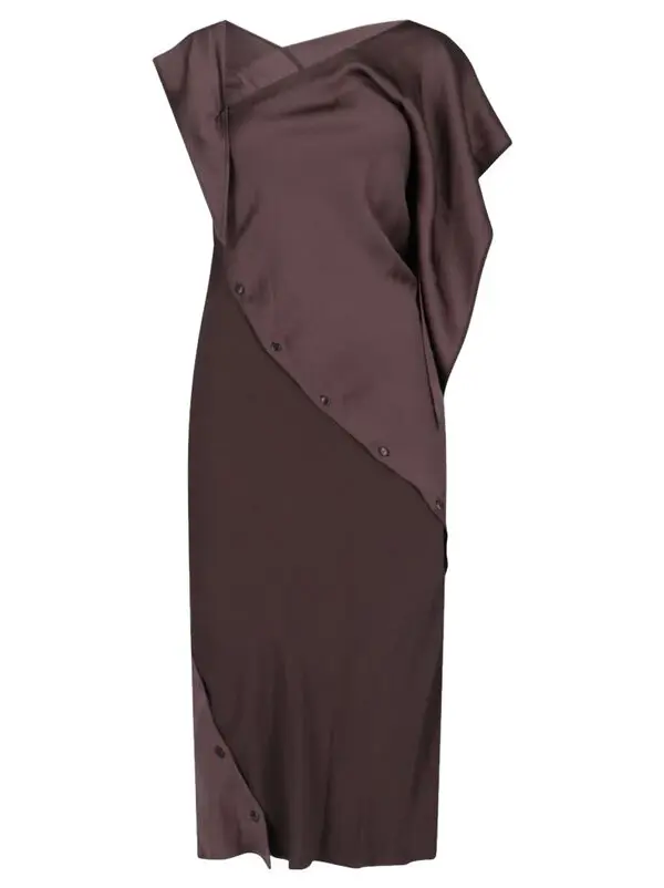 SETCHU Dresses - Brown