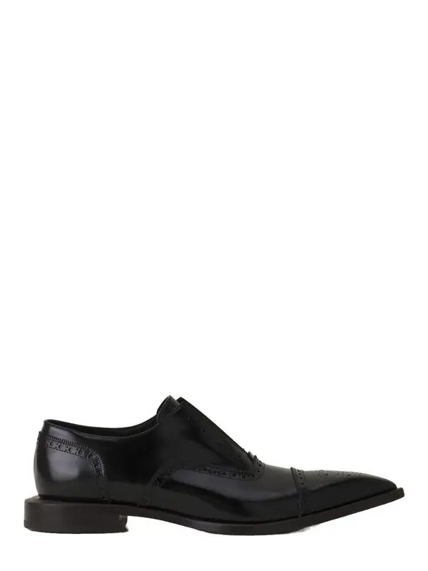LANVIN Flat Shoes - Black