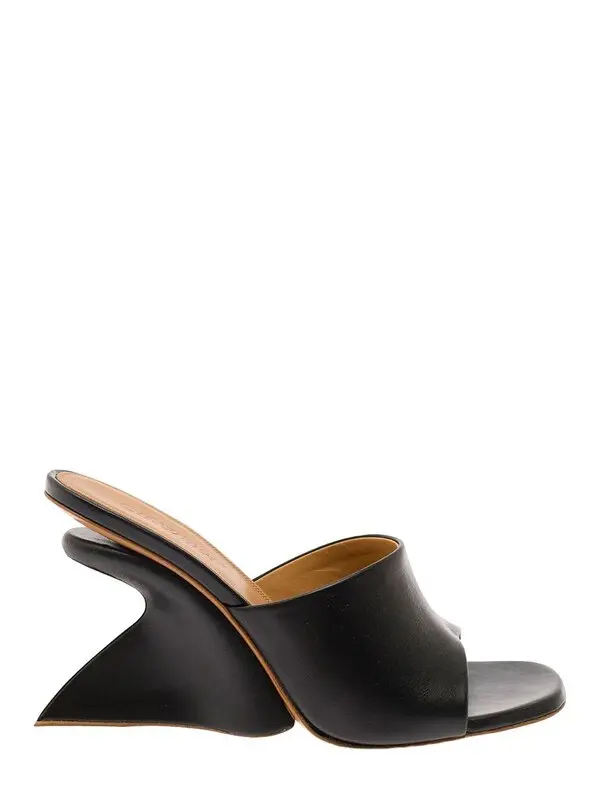 Off-White Mule Jug - Black