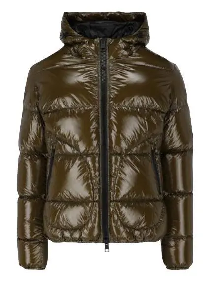 Herno Quilted Jacket - Green