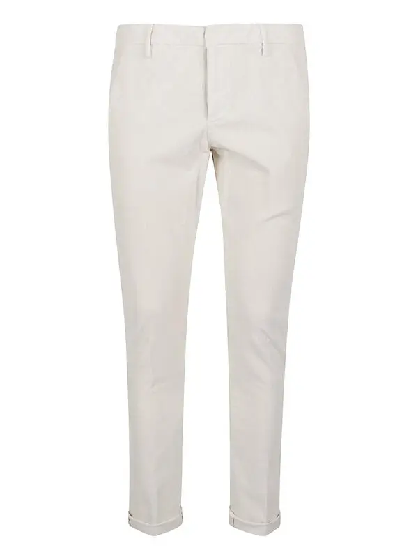 DONDUP Gaubert Pant - White