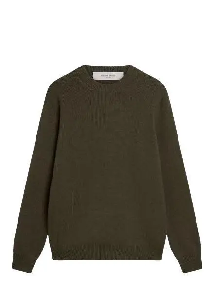 Golden Goose Sweaters - Military Green