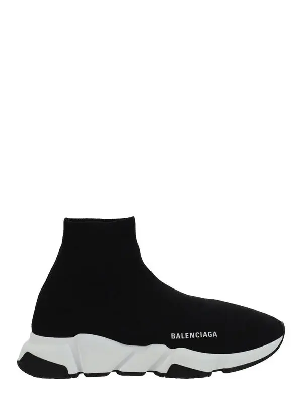 Balenciaga Speed Sneakers - Black