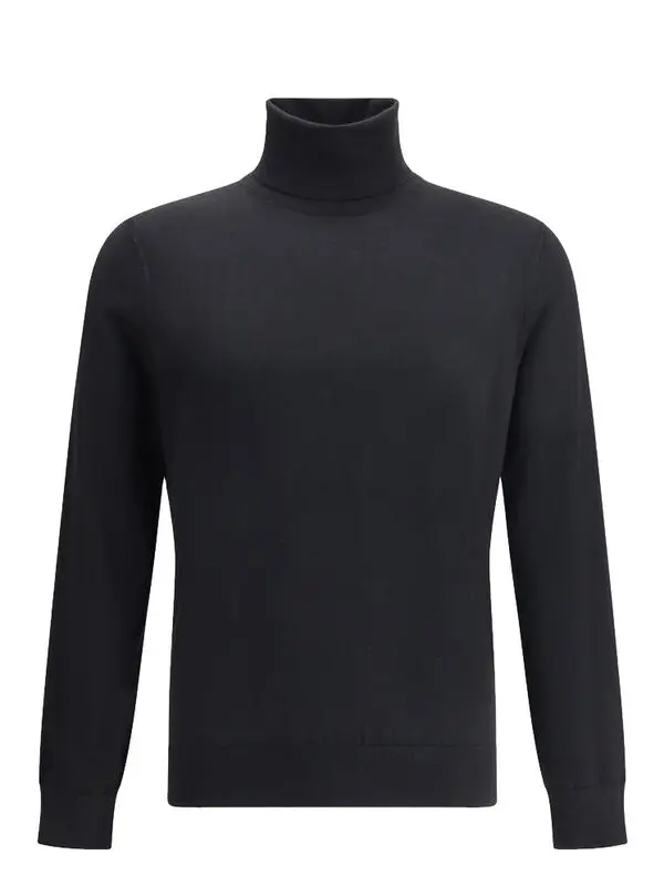 Zegna Knitwear - Black