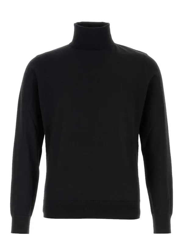 Zegna Turtleneck Knitwear - K09