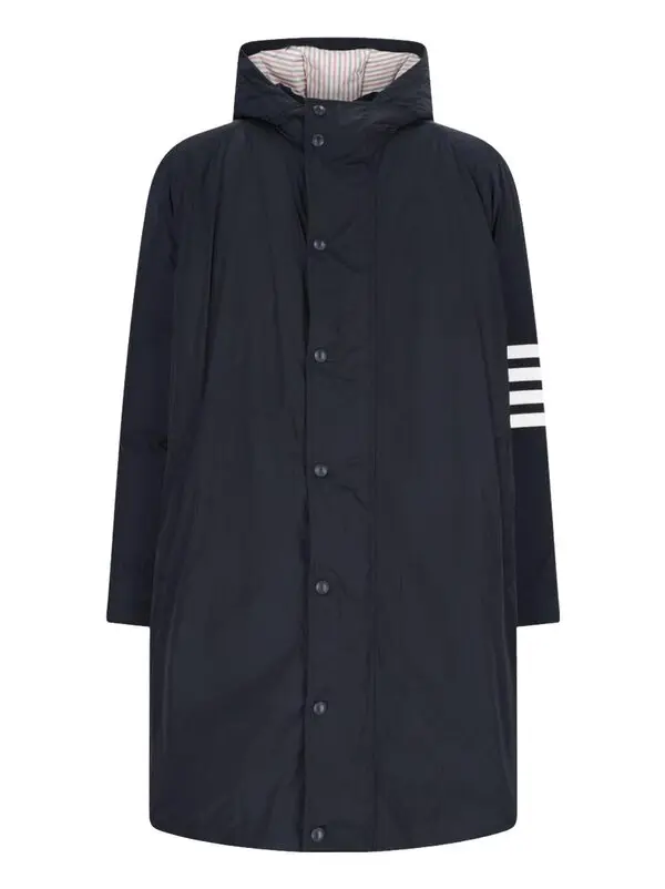 Thom Browne Padded Jacket - Blue