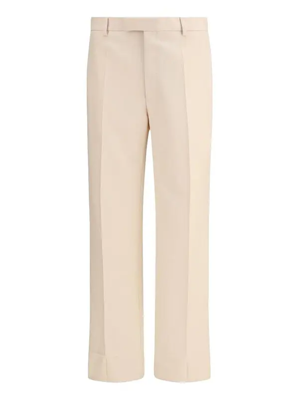 Valentino Garavani Tailored Pants - Beige