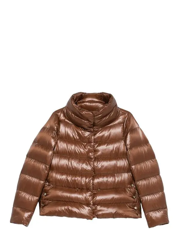 Herno Down Padded Jacket - Brown