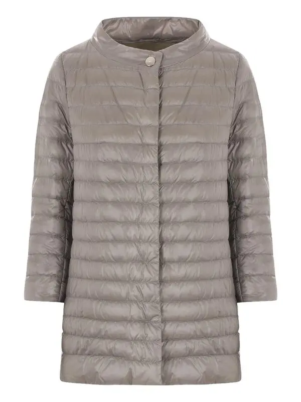 Herno Down Jacket - Light Grey