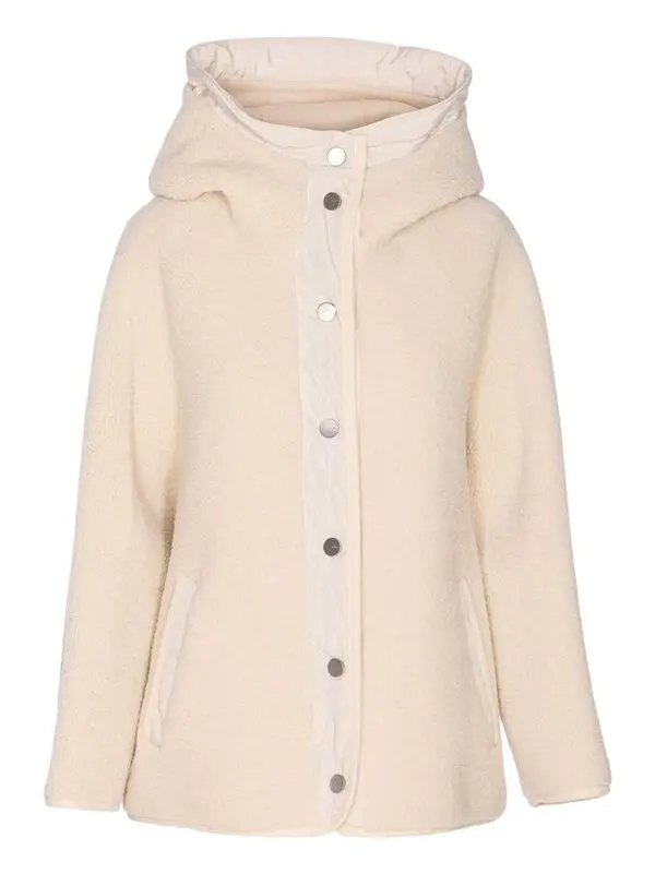 Pinko Capperi Jacket - White