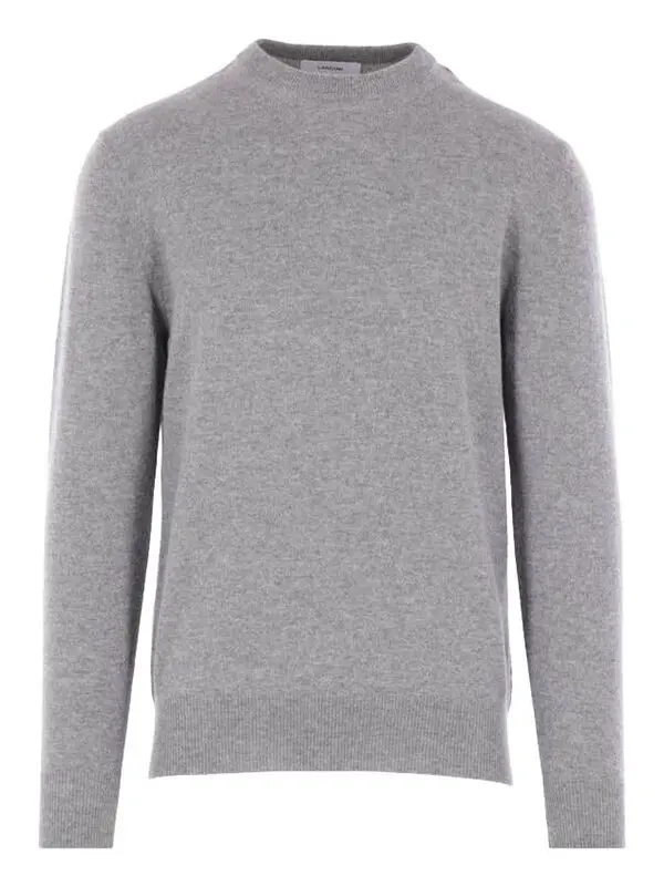 LARDINI Sweater - Grey