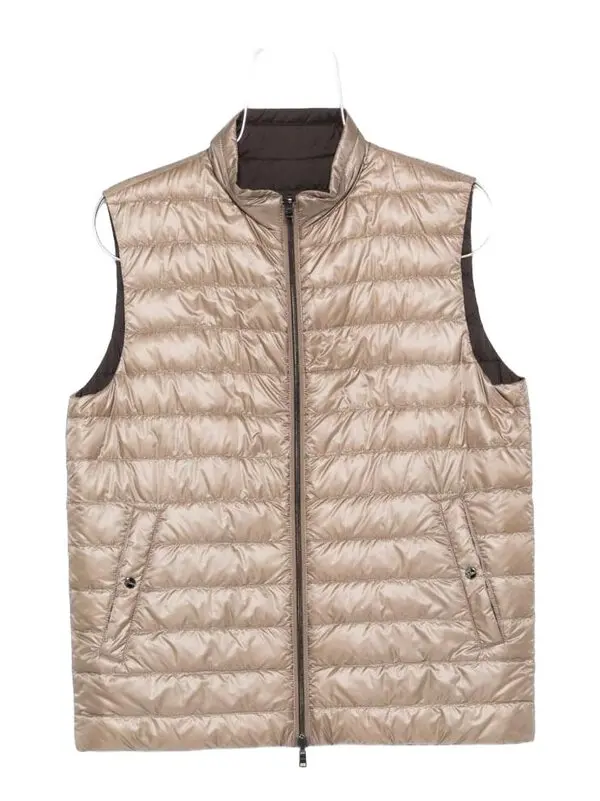 Herno Padded Jacket - Brown