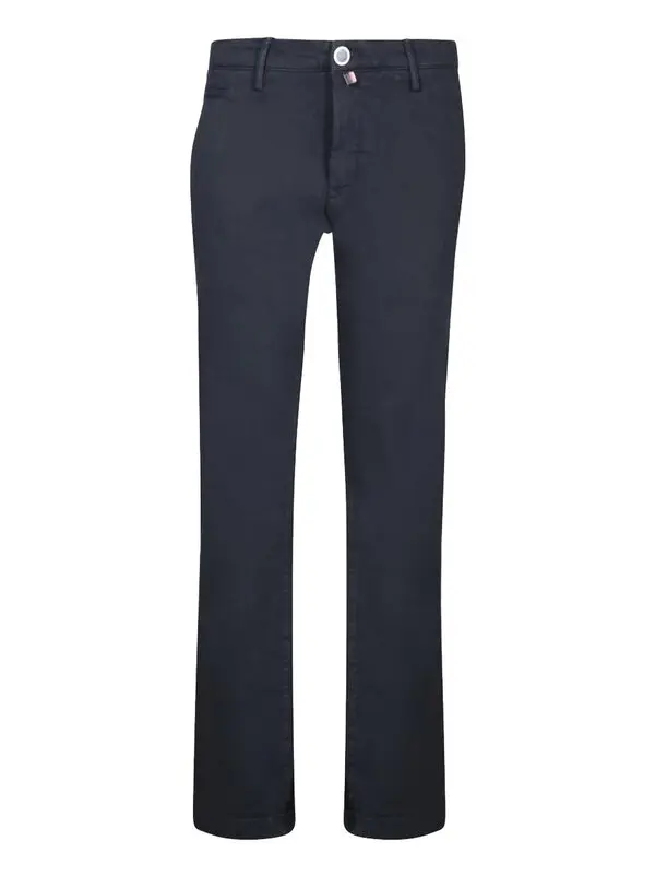 Jacob Cohen Trousers - Blue