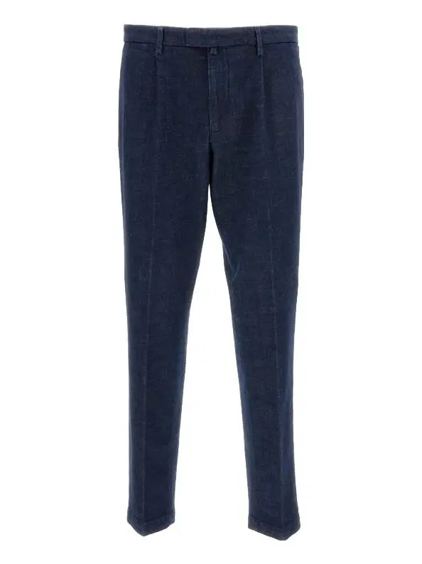 BRIGLIA 1949 Trousers - Blue