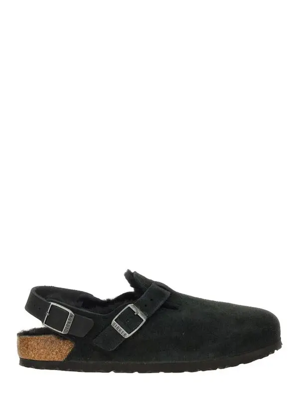BIRKENSTOCK Tokio Clogs - Black