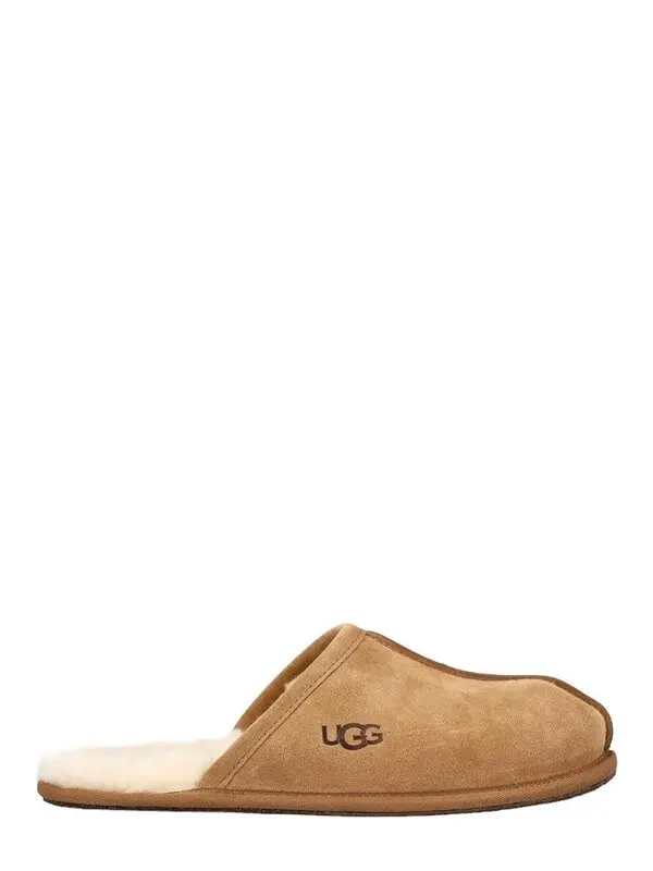 UGG Scuff Slippers - Brown