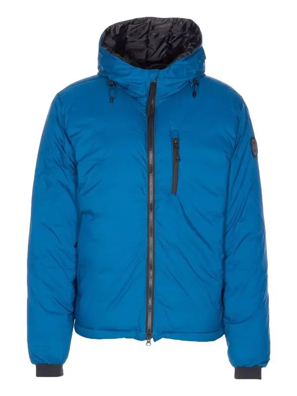 Canada Goose Lodge Down Jacket - Blue