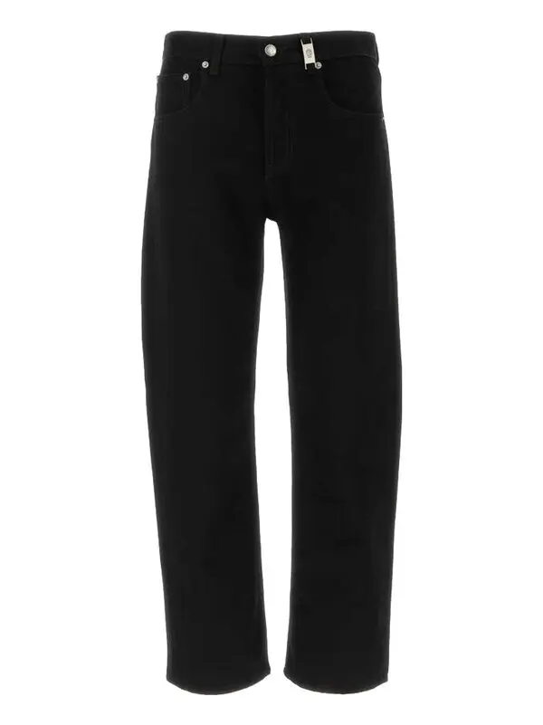 Alexander McQueen Denim Jeans - Black