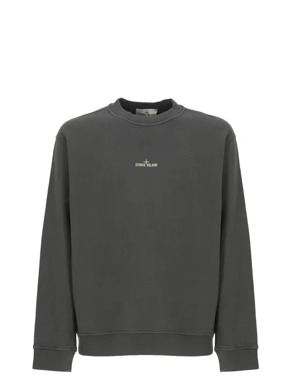 Stone Island Sweaters - Grey