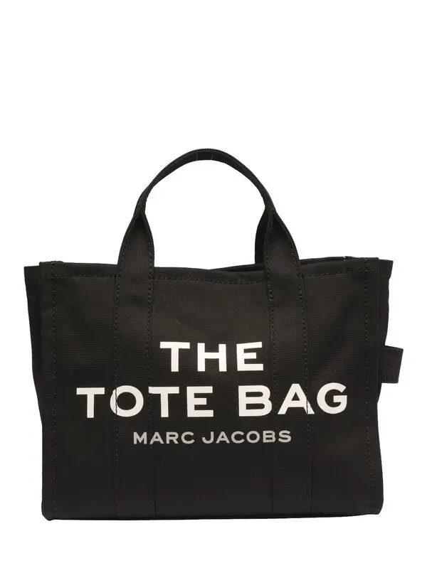 Marc Jacobs The Canvas Medium Tote Bag - Black