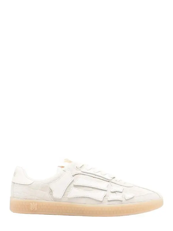 Amiri Low-top Sneakers - Beige