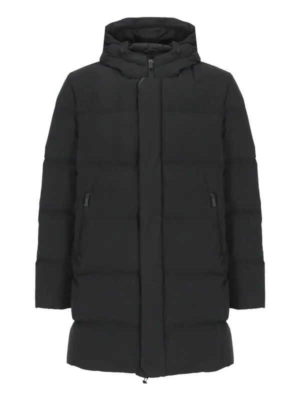 Herno Down Jacket - Black