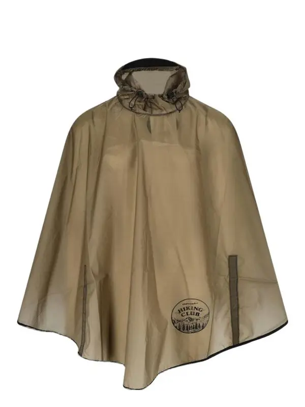 AND WANDER Jacket - Beige