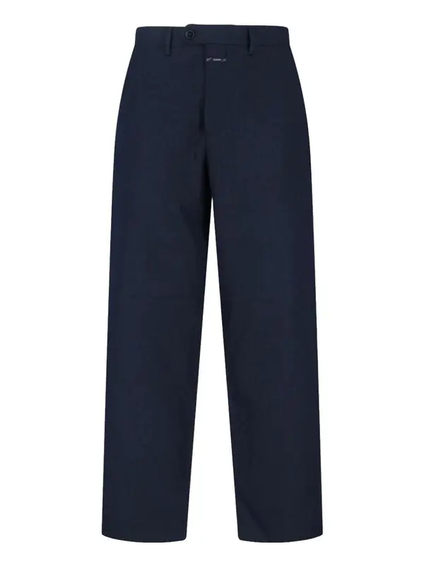 Closed Trousers - Blue