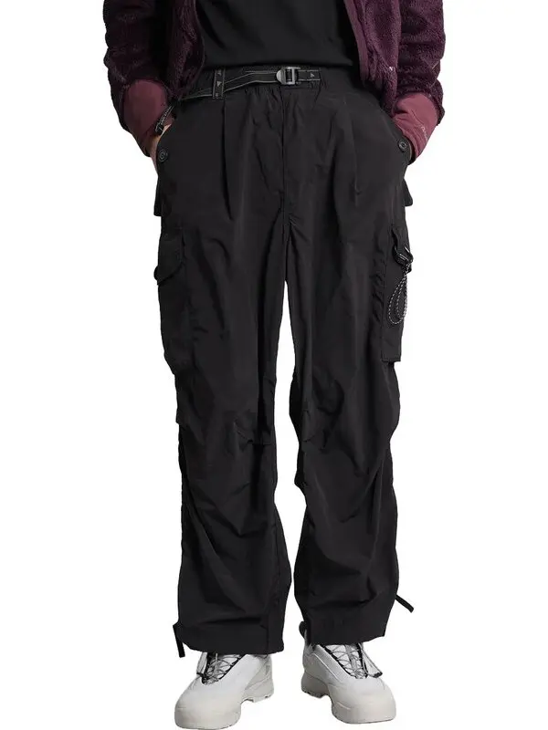 AND WANDER Pants - Black