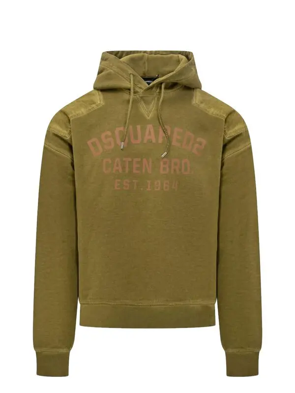 Dsquared2 Sweater - Brown