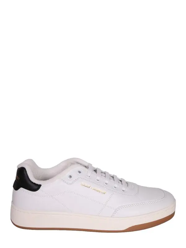 Saint Laurent Sneakers - White