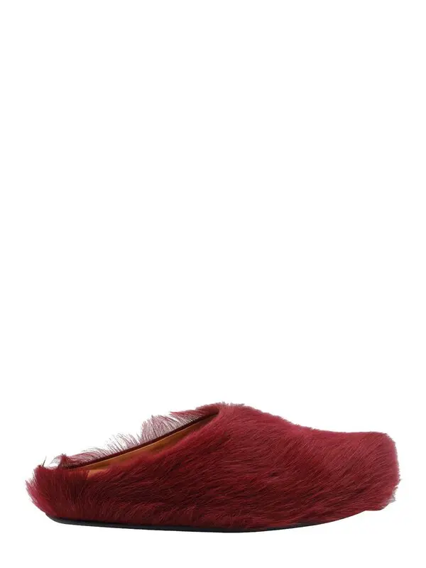 Marni Fussbett Sabot - Red