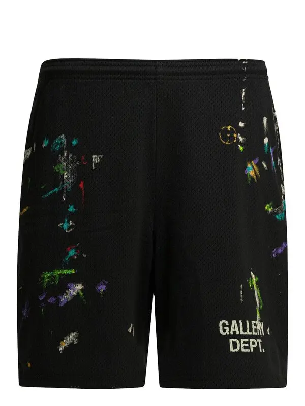 GALLERY DEPT. Sweat Shorts - Black