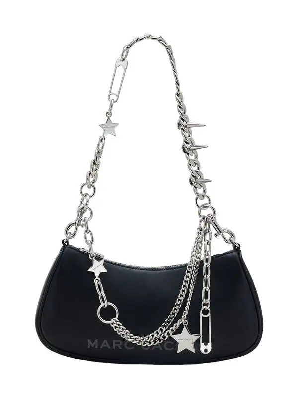 Marc Jacobs Shoulder Bag - Black