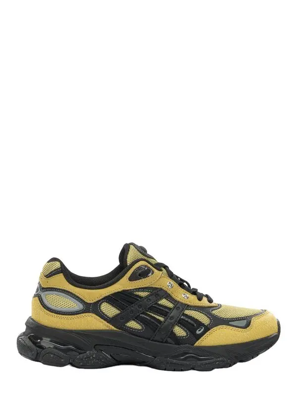 Asics Low Top Sneakers - Yellow