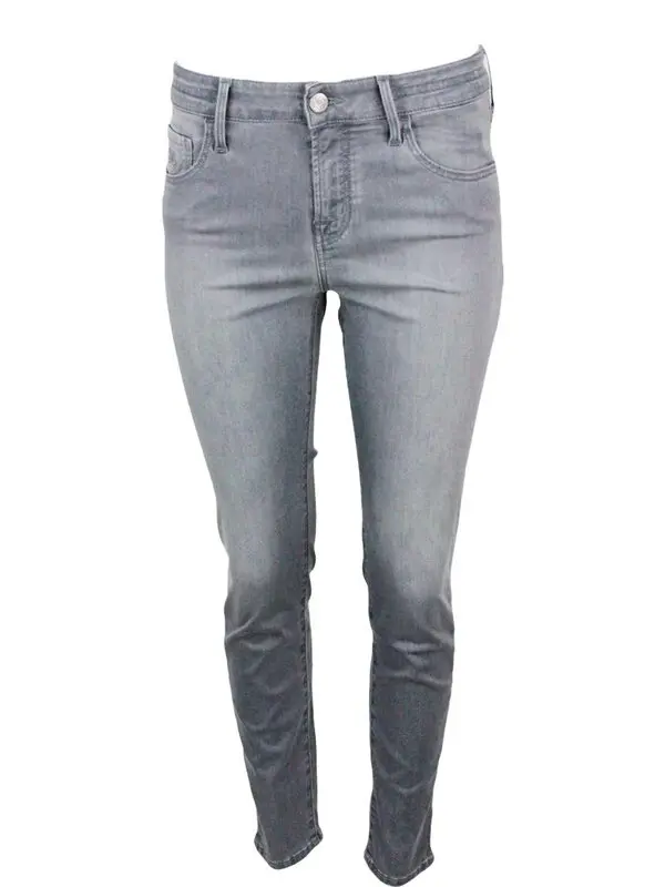 Jacob Cohen Trousers - Grey