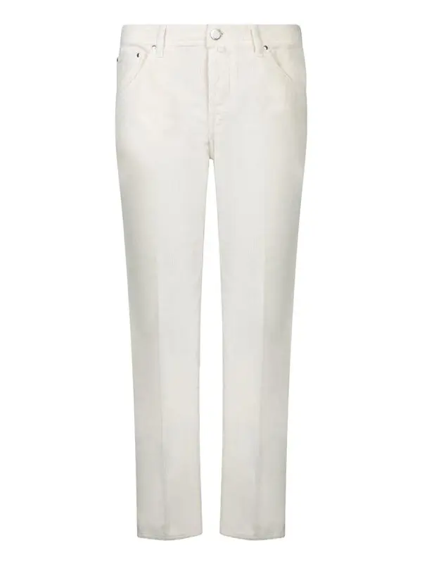 Jacob Cohen Trousers - Blue