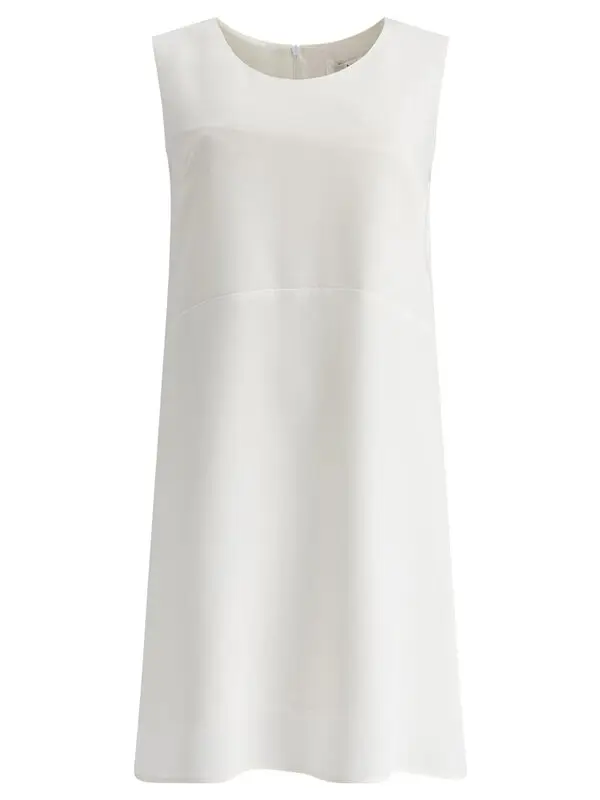 F.IT Midi Dress - White