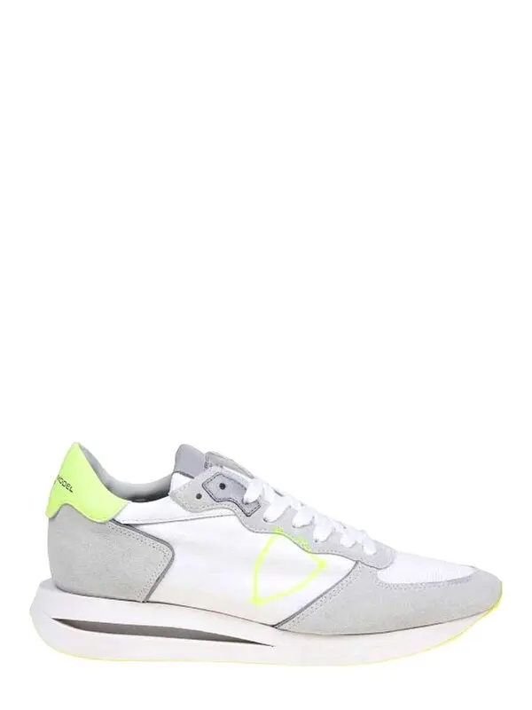 Philippe Model Sneakers - Grey