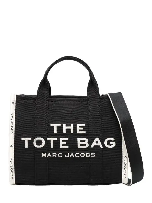 Marc Jacobs Handheld Tote - Black
