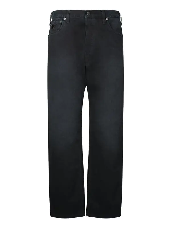 Prada Trousers - Black