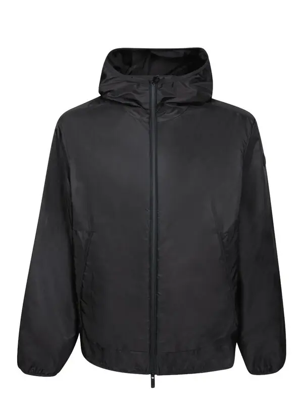 Moncler Granier Lightweight Jacket - Black
