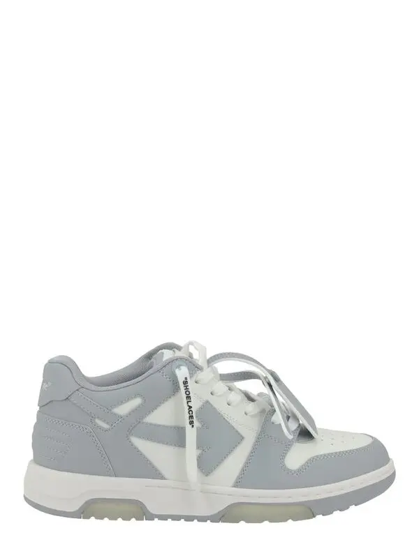 Off-White Out Of Office Sneakers - Grey